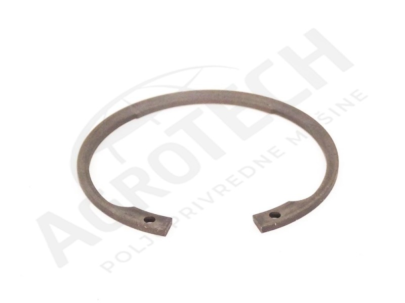 Seger (prstenasti) osigurač