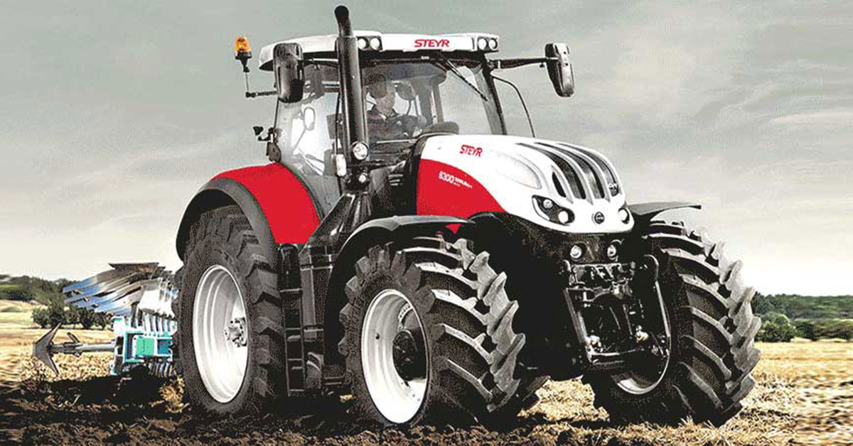 AgroTECH - poljoprivredna mehanizacija